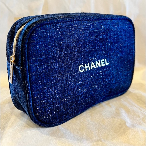 Bags | Original Chanel Pouch For Sale | Poshmark